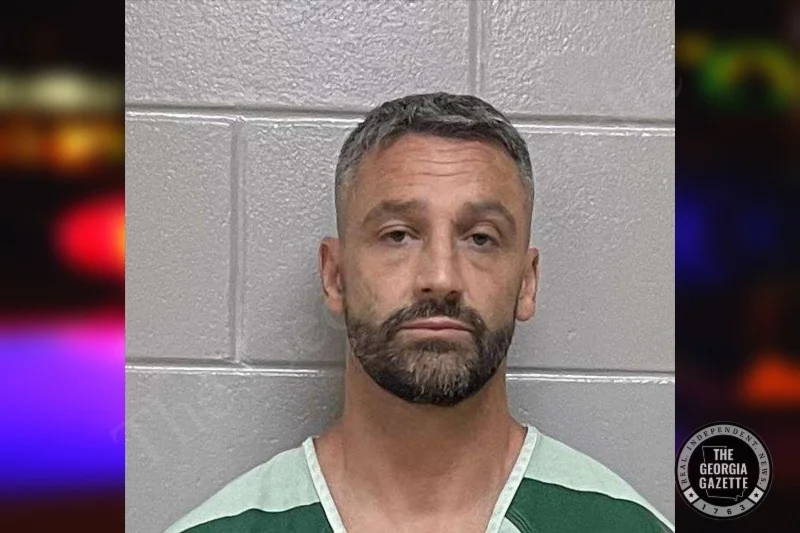 Joseph Tanner — Morgan County Jail Bookings