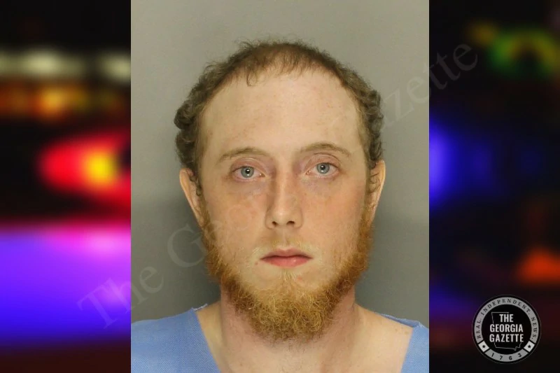 Daniel Taylor — Cobb County Jail Bookings