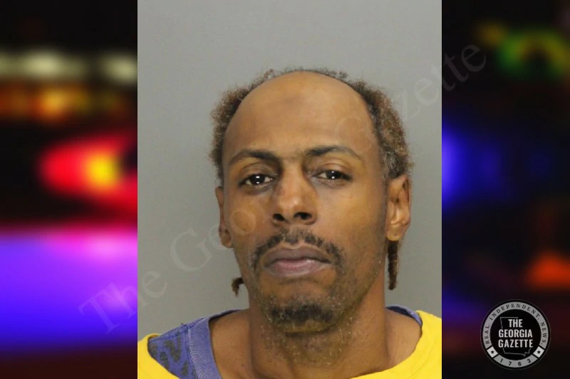 Renaldo Taylor — Cobb County
