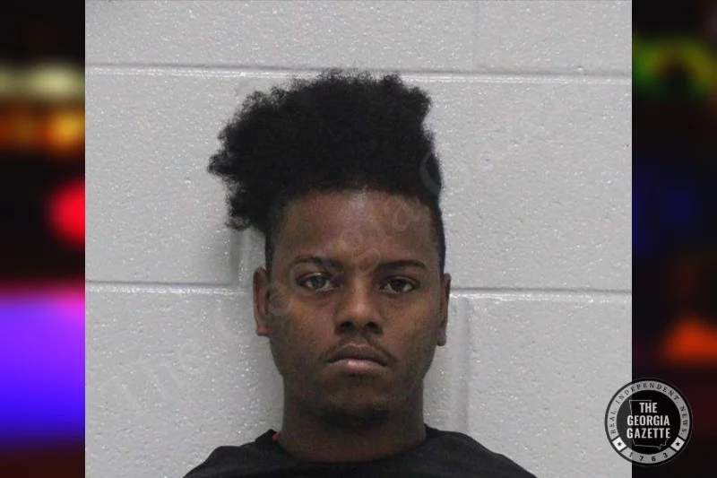 Jacob Terry — Carroll County Jail Bookings