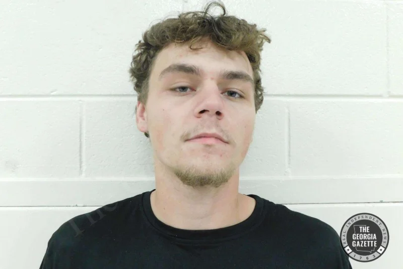 Austin Thomas — Peach County Jail Bookings