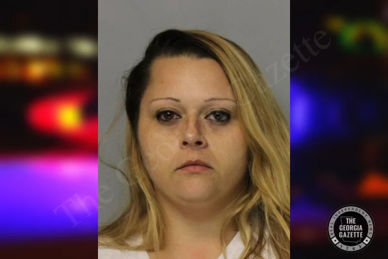 Megan Thomas — Hall County Jail Bookings