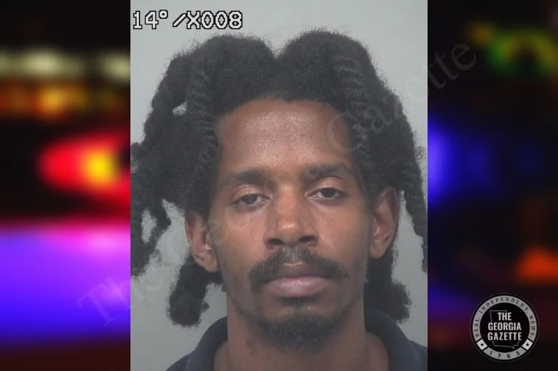 Robert Thomas — Gwinnett County Jail Bookings