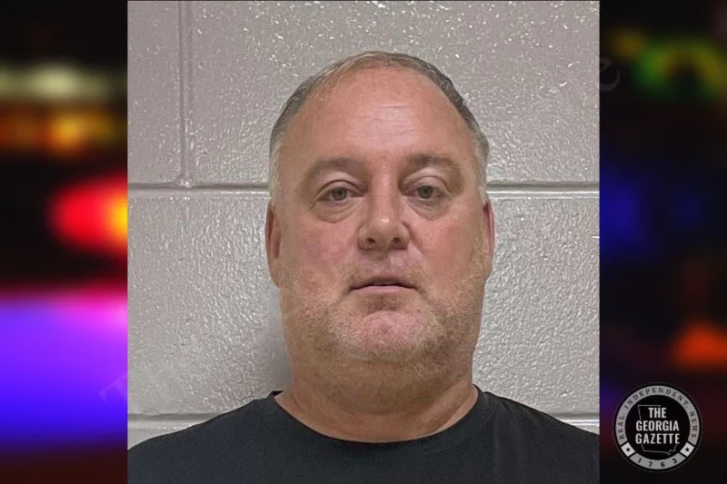 Tommy Thomason — Morgan County Jail Bookings