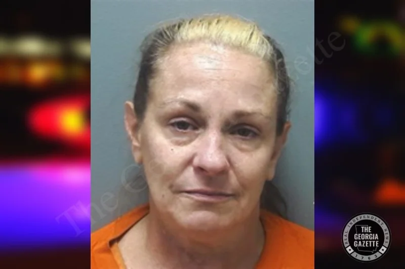 Amanda Thompson | Cherokee County Jail Bookings