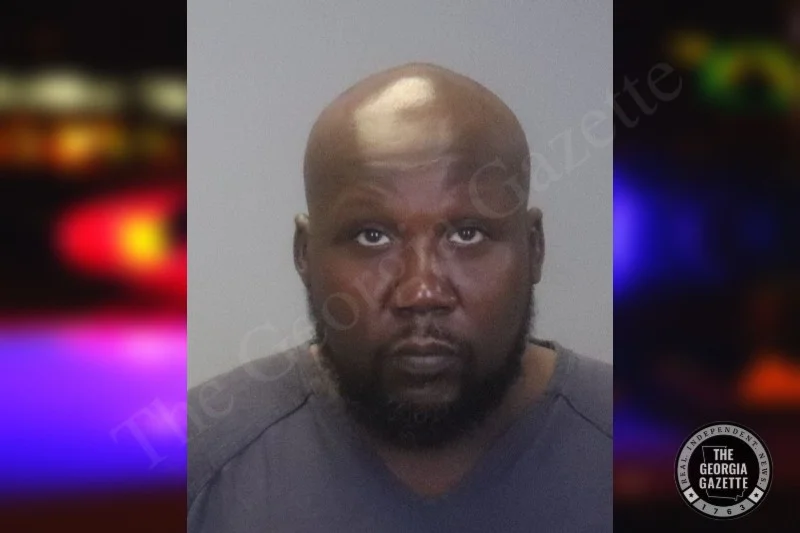 David Thompson — Muscogee County Jail Bookings