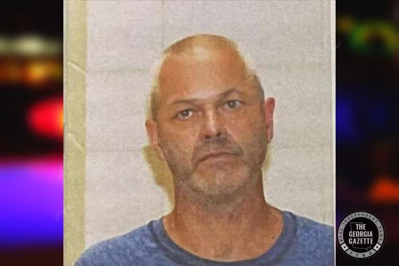 Michael Thompson — Morgan County Jail Bookings