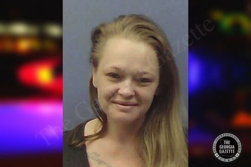 Misty Thompson — Chattooga County
