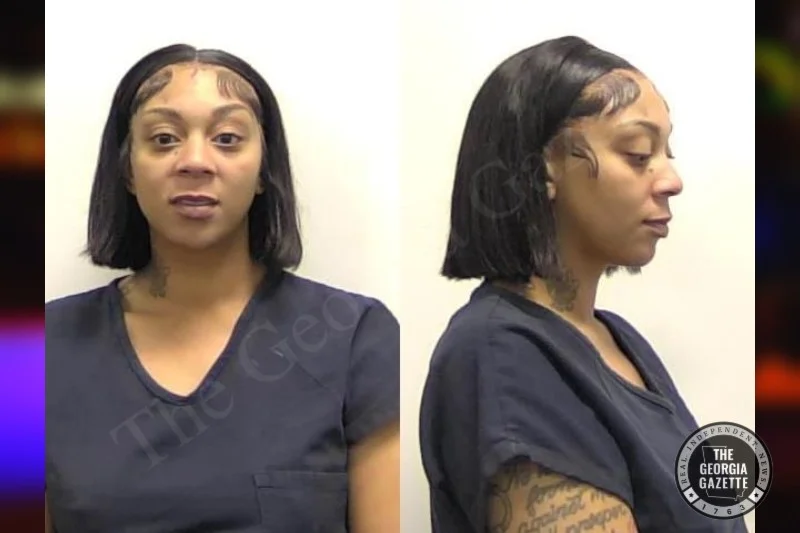 Raven Thrasher — Clarke County Jail Bookings