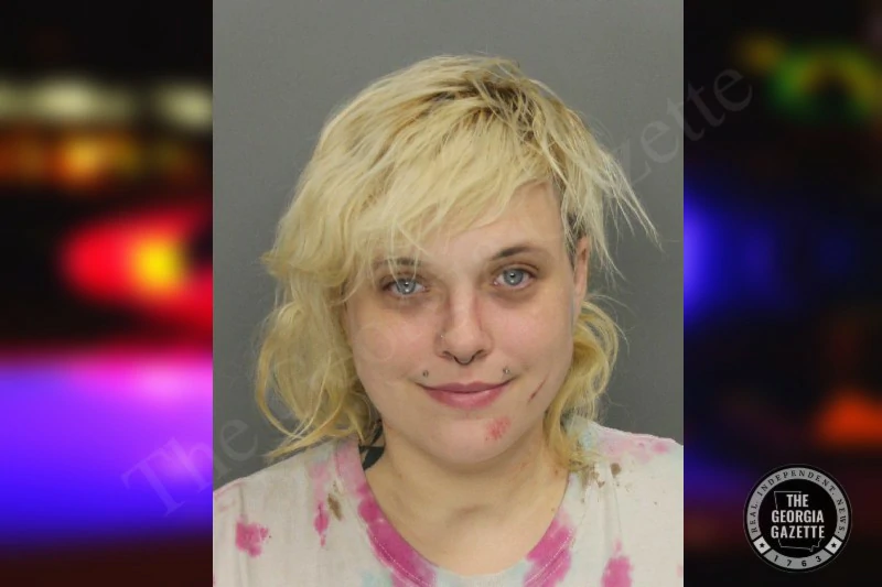 Megan Thum — Cobb County Jail Bookings