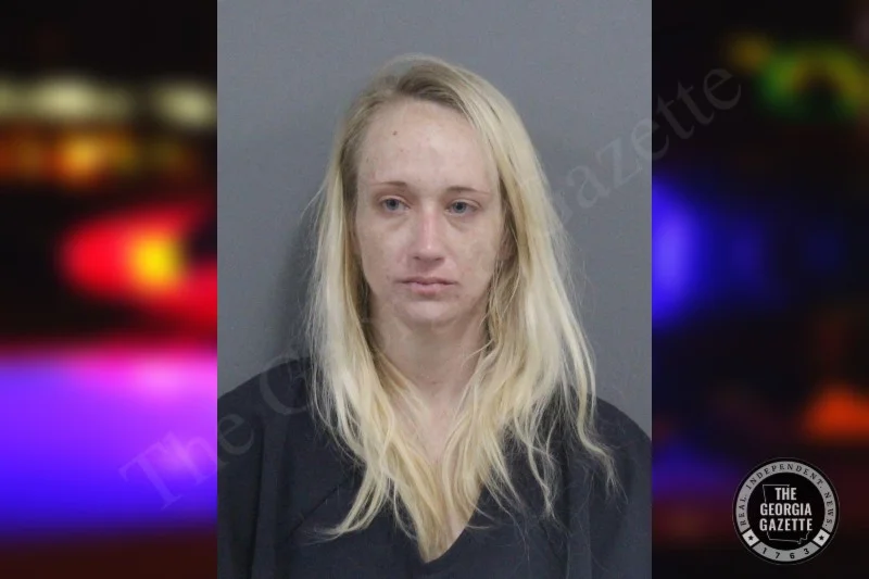 Emily Tinker — Catoosa County Jail Bookings