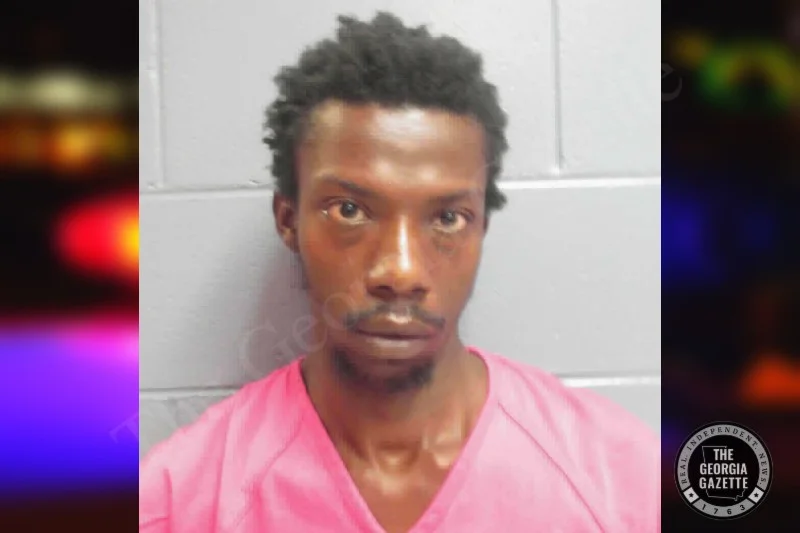 Johnathan Toomer — Lee County Jail Bookings