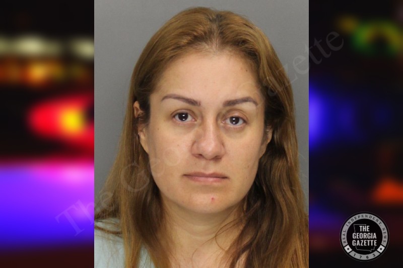 Yaneth Torres — Cobb County Jail Bookings