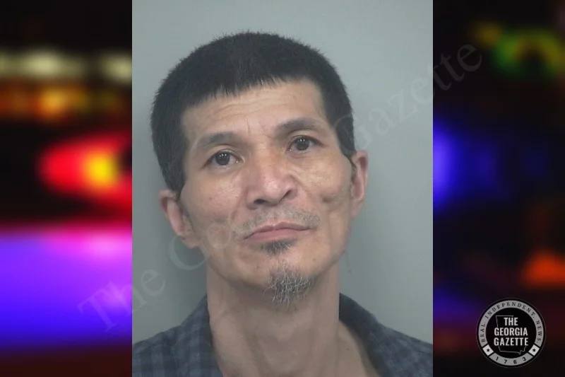 Toan Tran — Gwinnett County Jail Bookings