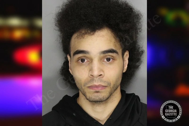 Samuel Travis — Cobb County Jail Bookings