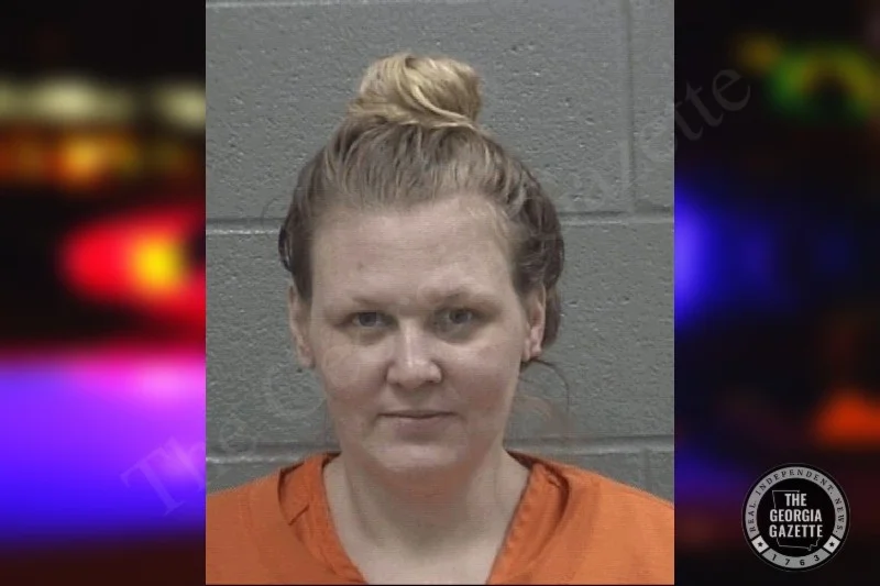 Amber Trull — Columbia County Jail Bookings