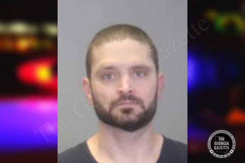 Jason Tubbs — Muscogee County Jail Bookings