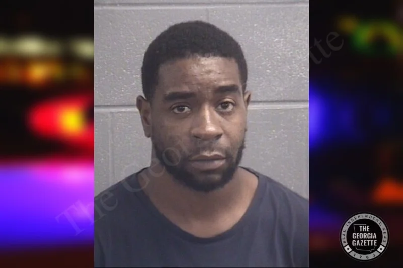 Adrian Taylor — Spalding County Jail Bookings