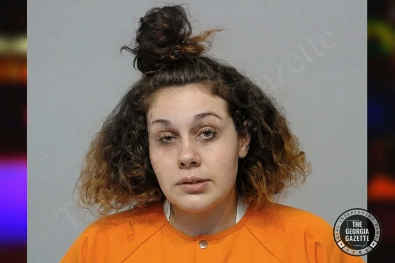 Taylor Cameron — Bibb County Jail Bookings