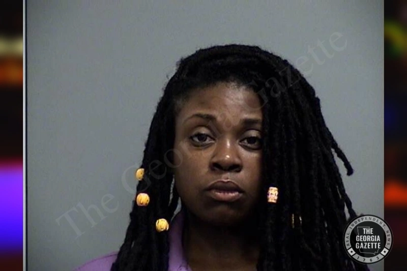 Jamecia Taylor — Effingham County Jail Bookings