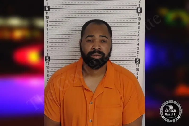 Malachi Taylor — Rockdale County Jail Bookings