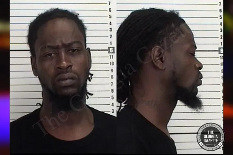 Cortney Thomas — Camden County Jail Bookings