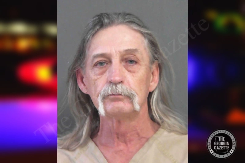 Keith Thomas — Gordon County