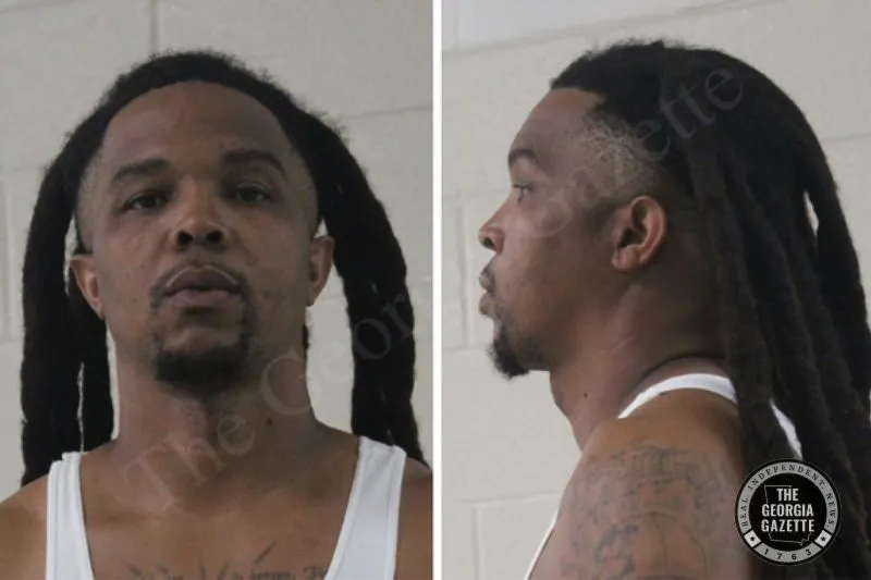Terrance Thomas — Houston County Jail Bookings