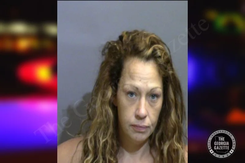 Jamie Thompson — Glynn County Jail Bookings