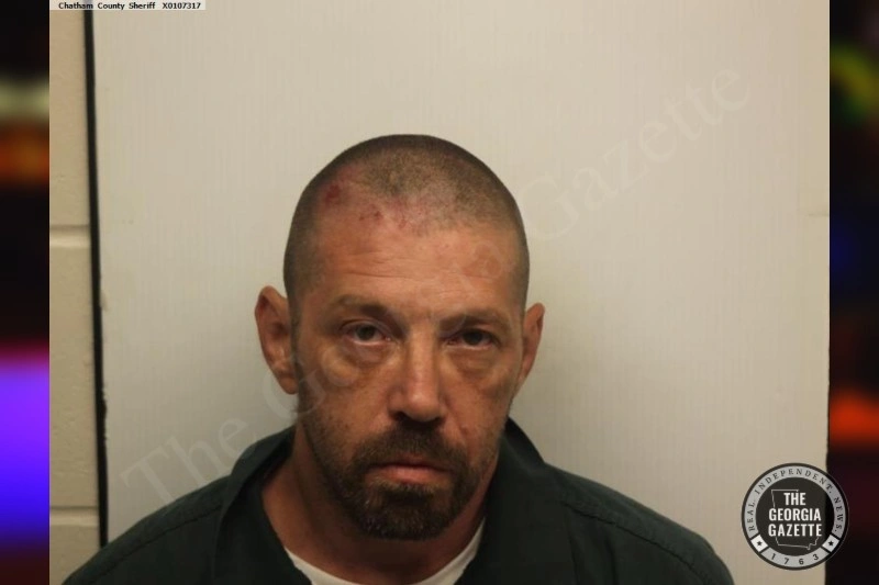 Kenneth Thompson — Chatham County Jail Bookings