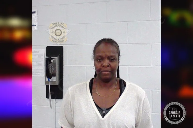 Sade Thompson — Fulton County Jail Bookings