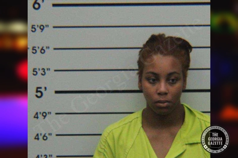 Trinity Threatt — Turner County Jail Bookings