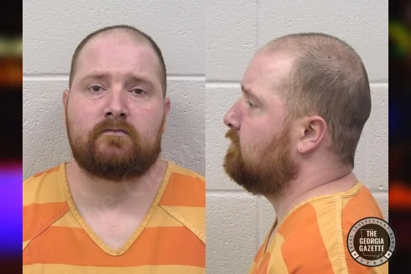 Travis Tidwell — Paulding County Jail Bookings