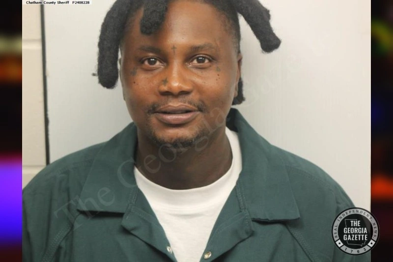 Marquise Timms — Chatham County Jail Bookings