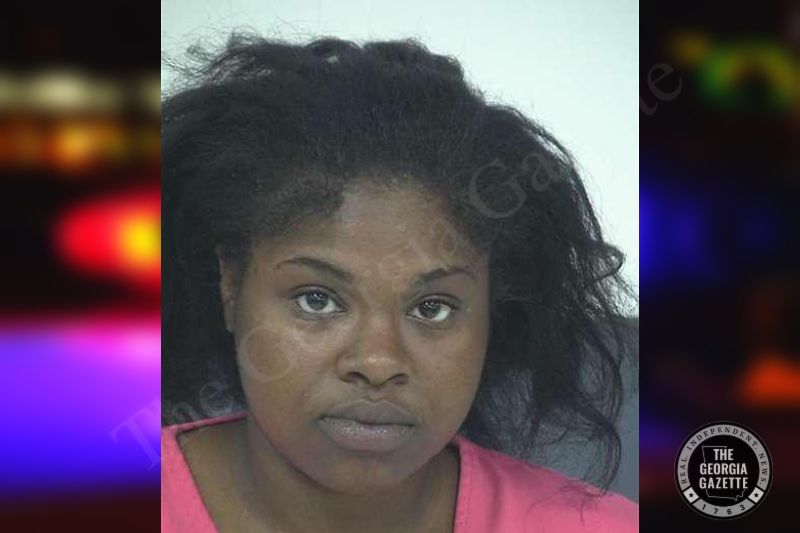 Tylia Tolmaire — Fayette County