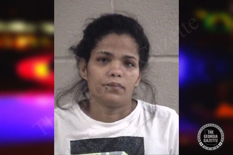 Susan Torres-Torres — Whitfield County Jail Bookings