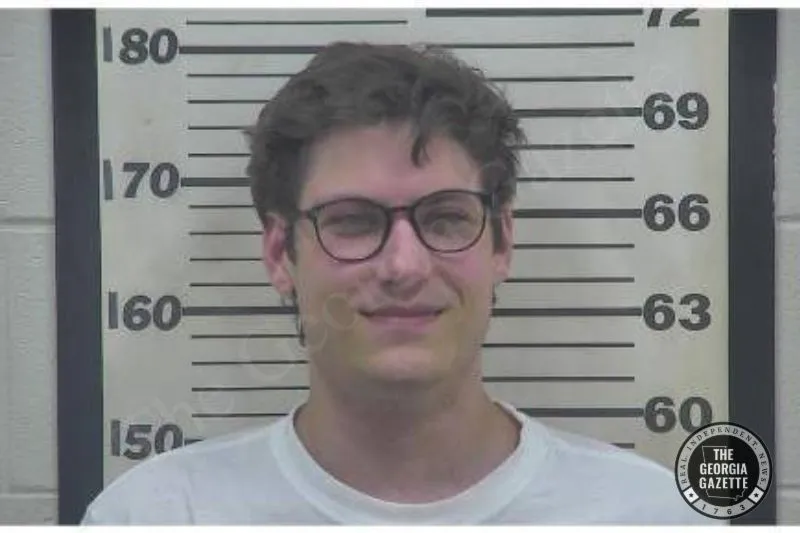 Cameron Train — Coffee County Jail Bookings