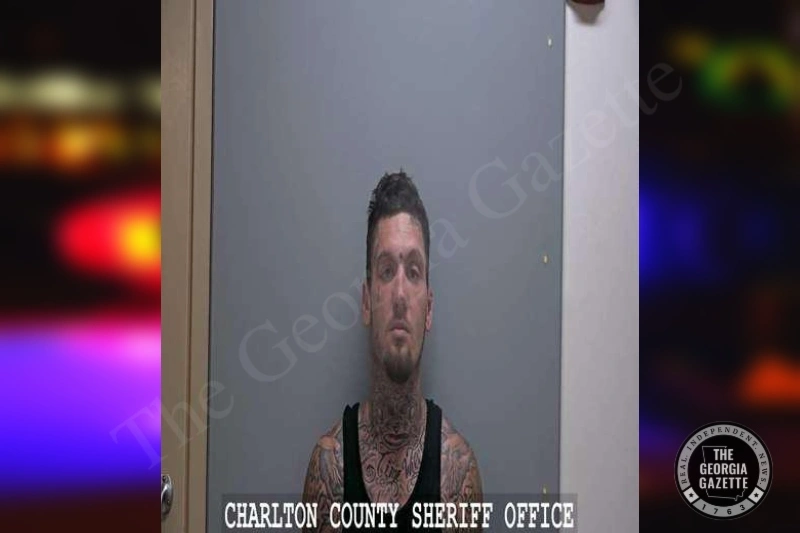 Cody Trantham — Charlton County Jail Bookings