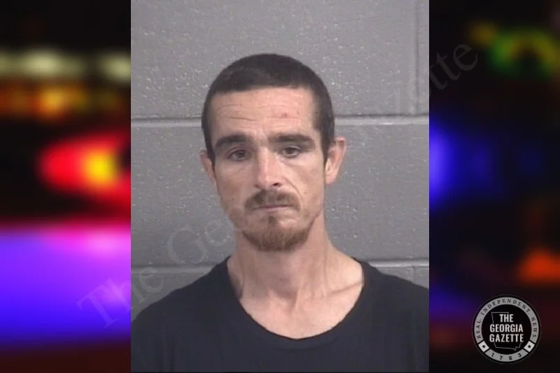 Chadwick Turner | Spalding County Jail Bookings