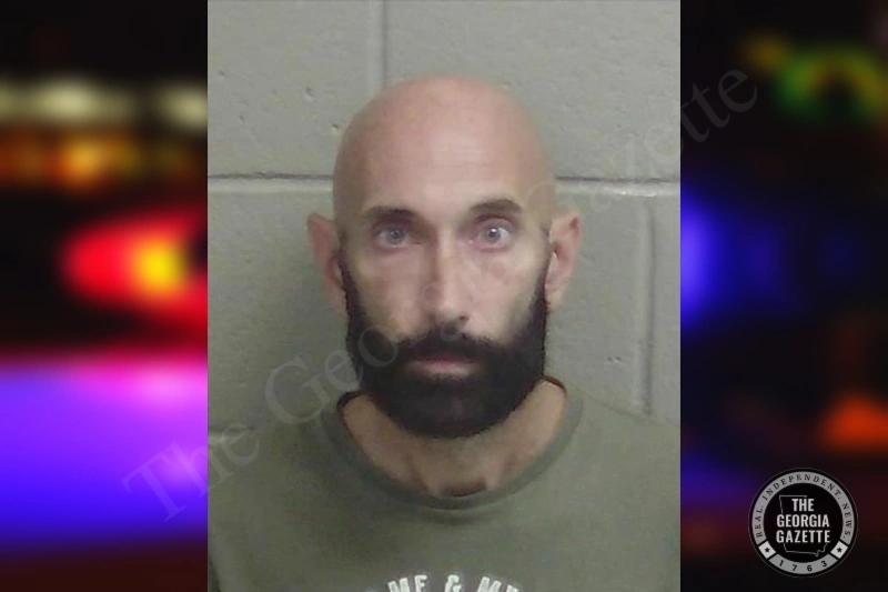 Eric Turner — Wayne County Jail Bookings