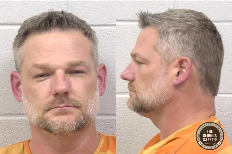 Christopher Tyson — Paulding County Jail Bookings