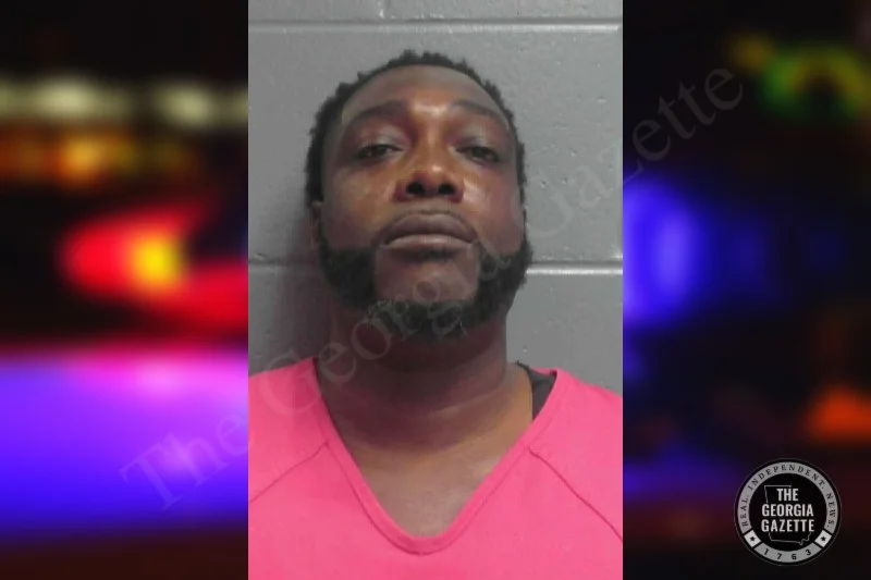 Trevine Upson — Lee County Jail Bookings