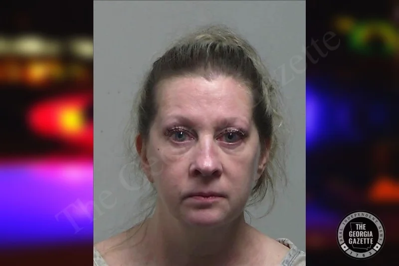 Deanna Van-Hoose — Tift County Jail Bookings