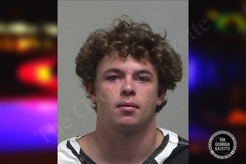 Drew Vaughn — Tift County Jail Bookings