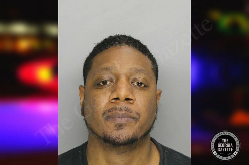 Charles Veal — Cobb County Jail Bookings