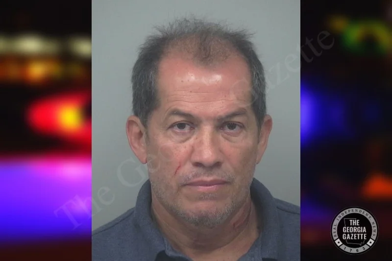 Omar Velasquez — Gwinnett County
