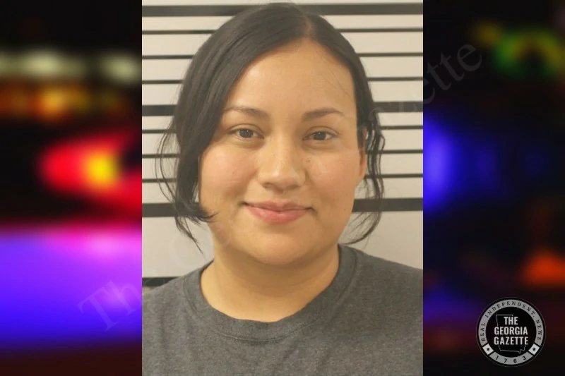 Ana Velazquez — Toombs County Jail Bookings