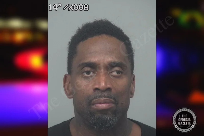 William Vickers — Gwinnett County Jail Bookings