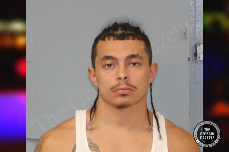 Austin Villanueva — Mcintosh County Jail Bookings