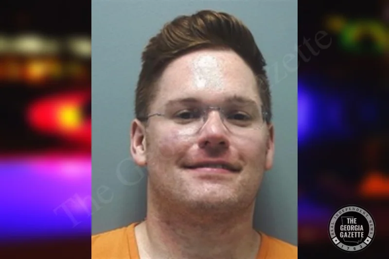 Christopher Voge — Cherokee County Jail Bookings